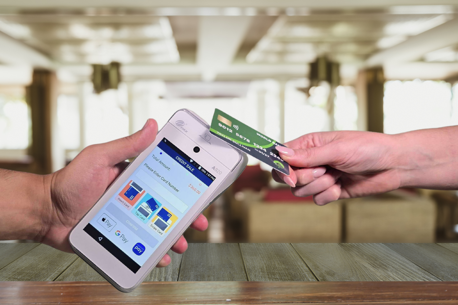 Payment Processing Services For Your Business | 360 Payments